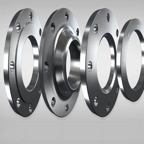 Steel Flanges