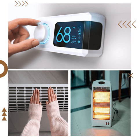 Smart Heaters, thermostats and heating devices - b2bmart360