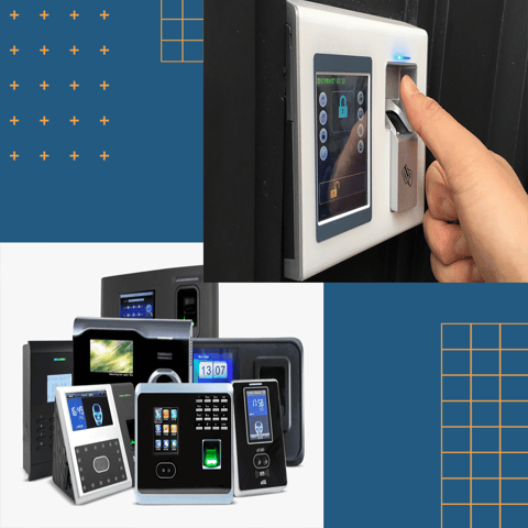 Biometrics & Access Control Devices