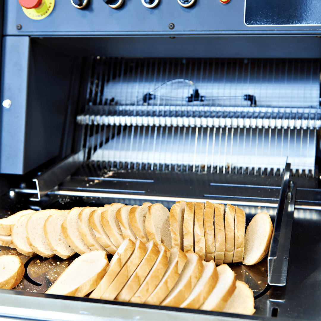 Bakery & Dairy Machinery