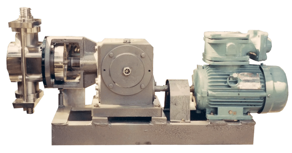 Plunger Type Metering Pumps