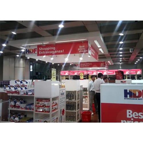 ACDU-MD16 Acrylic Display Units