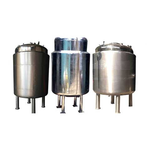 Water Storage Tanks