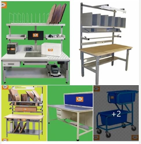 Production Table Production Table