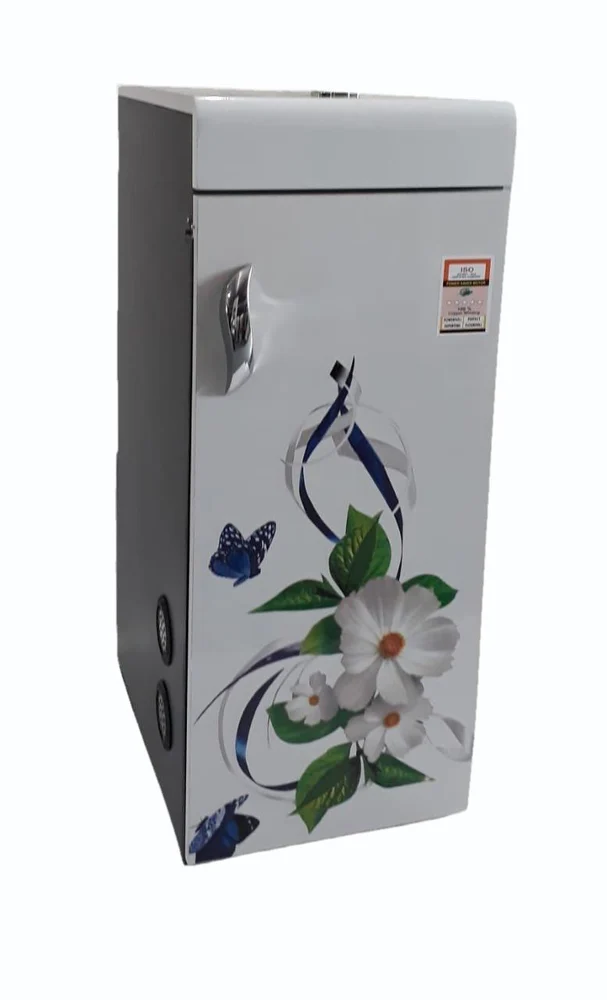 Automatic Domestic Flour Mill