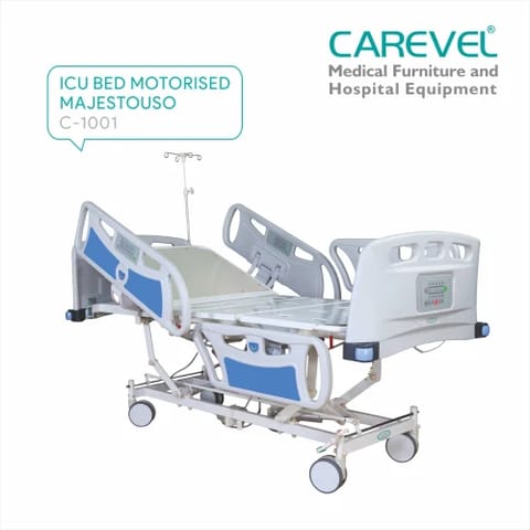 ICU C 1001 Bed Motorized Majestouso