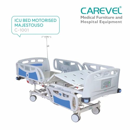 ICU C 1001 Bed Motorized Majestouso
