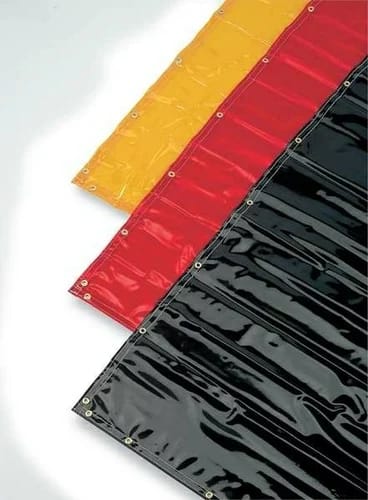 Multiflex Welding PVC Partition