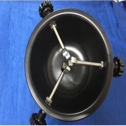 Ss Temporal Bone Holder, For Hospital