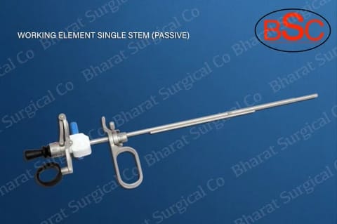 Bharat Surgical Working Element Passive