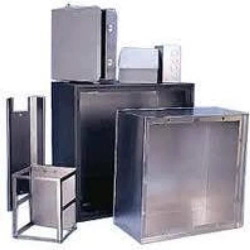 Sheet Metal Control Panel Cabinet Sheet Metal Control Panel Cabinet
