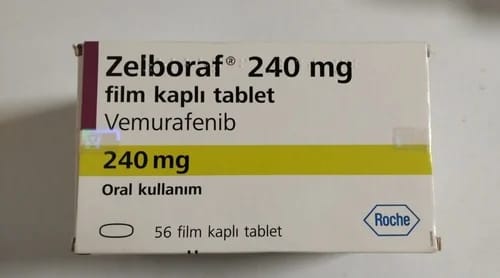 Zelboraf 240mg Tablet