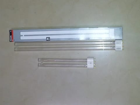 Philips Fluorescent Tuv 36 W 18 W Pll Tubes Light, Round