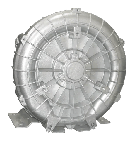 Electric Power Akash Blower 3 Hp Ring Blower,For Industrial,2800 RPM