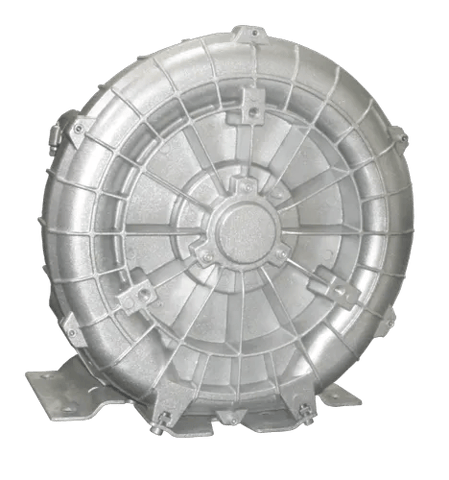 Electric Power Akash Blower 3 Hp Ring Blower,For Industrial,2800 RPM