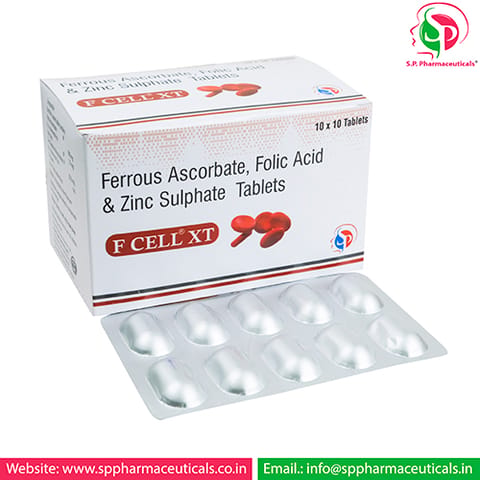F-CELL XT Tablets