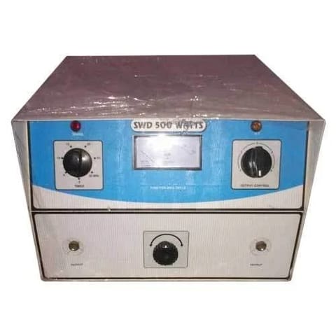 Automatic SWD 500 Watts Table Top