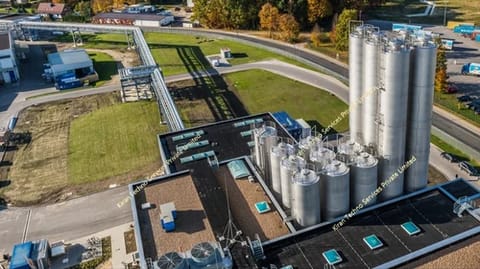 Milk & Milk Powder Processing Plant