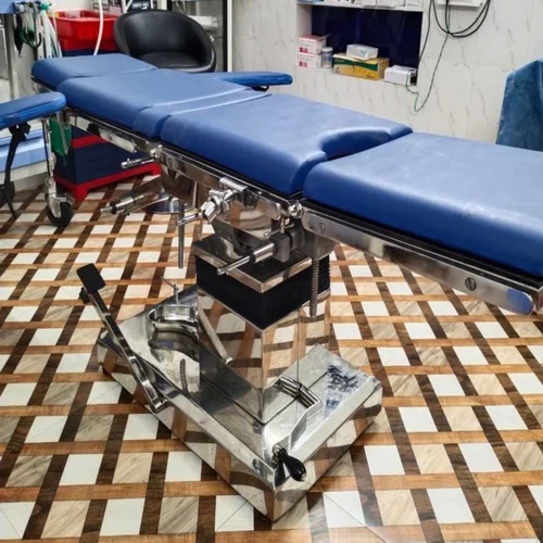 Hospital Ot Table