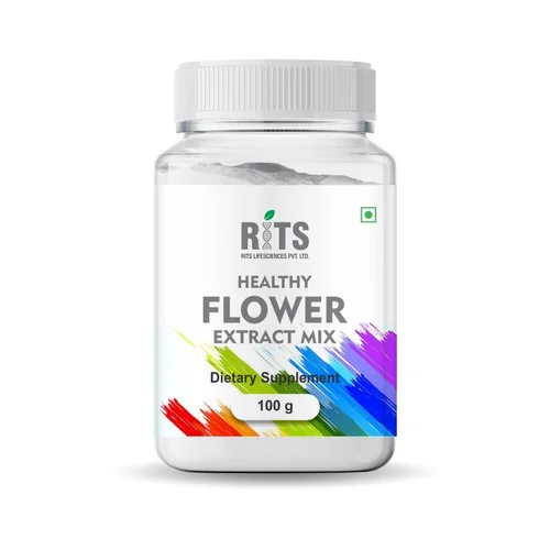 Healthy Flower Extract Mix, 100g
