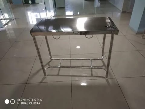Veterinary Examination Table Animals Pets, For Veterniary, Size: L 48 X ...