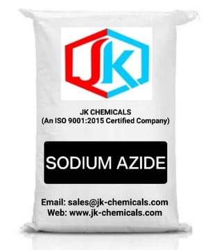 Sodium Azide Powder