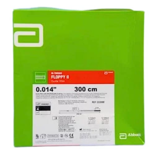 ABBOTT FLOPPY II WIRE