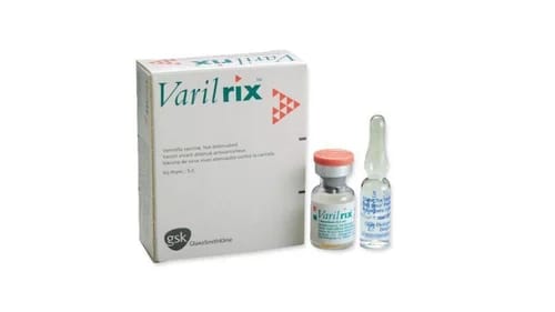 Varilrix Injection