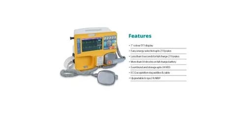 Vital Wave Defibrillator