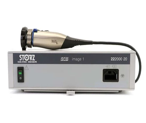 Indoscope Karl Storz Image 1 Camera System With S3 Camera Head, For ...