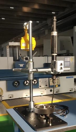 Automatic Bolt Tightening System